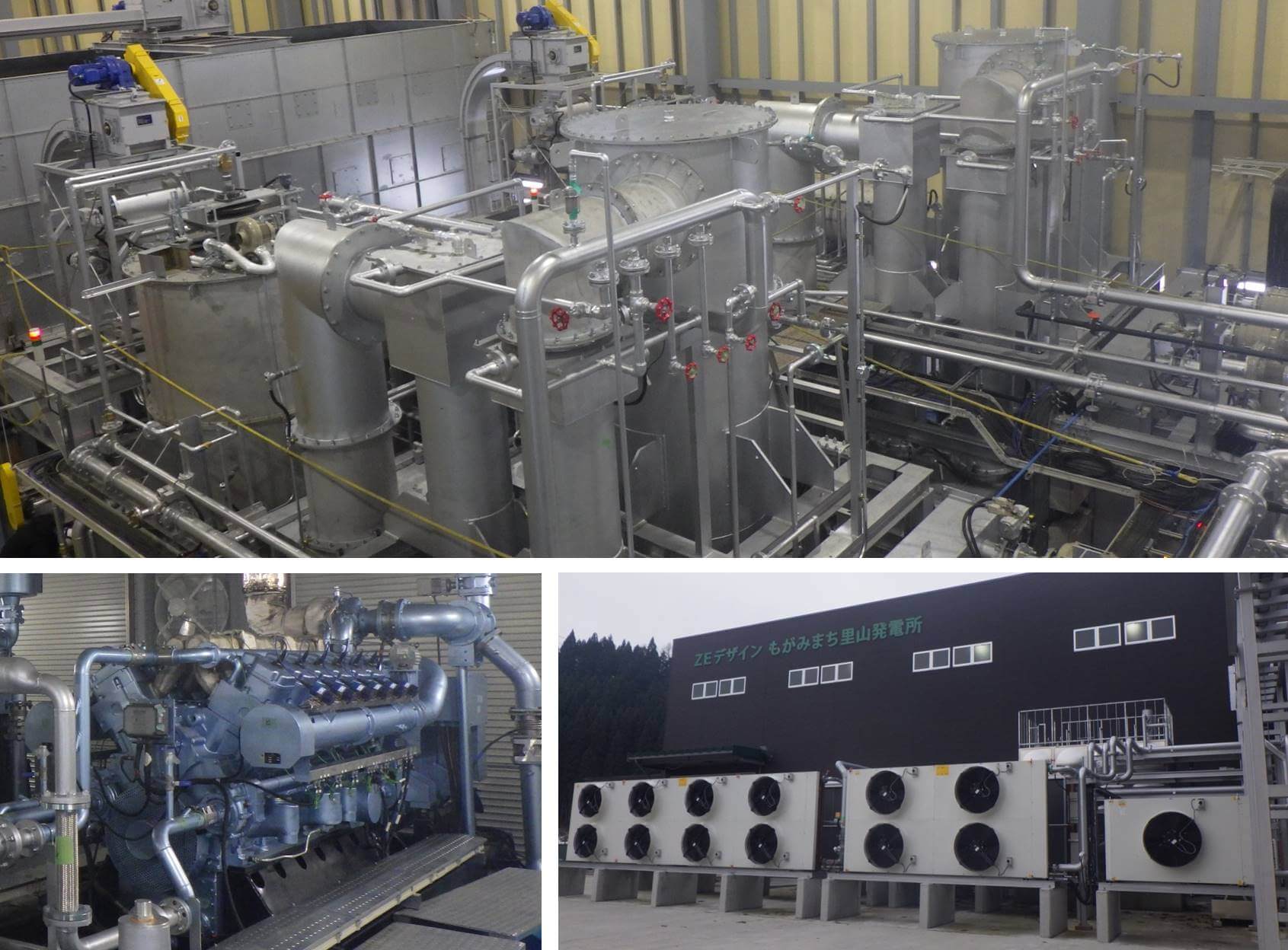 Established a fully circular business model in the recycling business ...